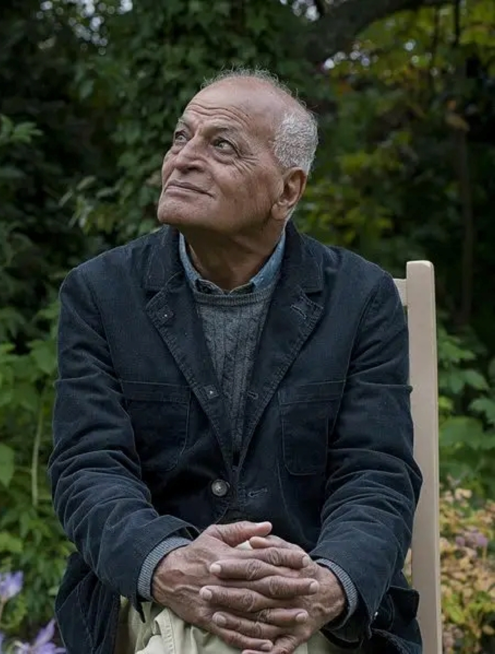 Activist en spreker Satish Kumar | See All This Magazine