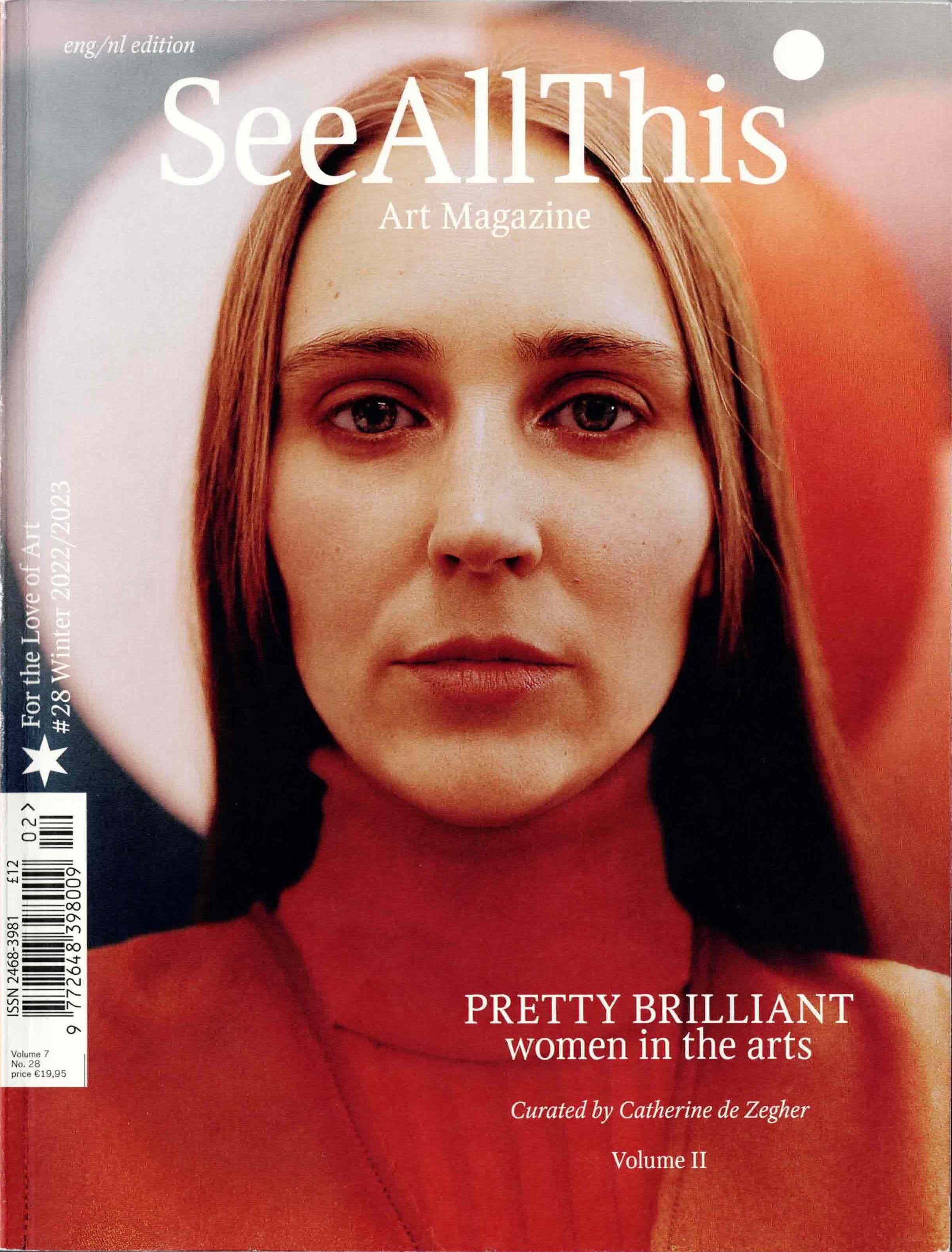 No. 28 - Winter 2022/2023 | Pretty Brilliant vol. II | See All This ...