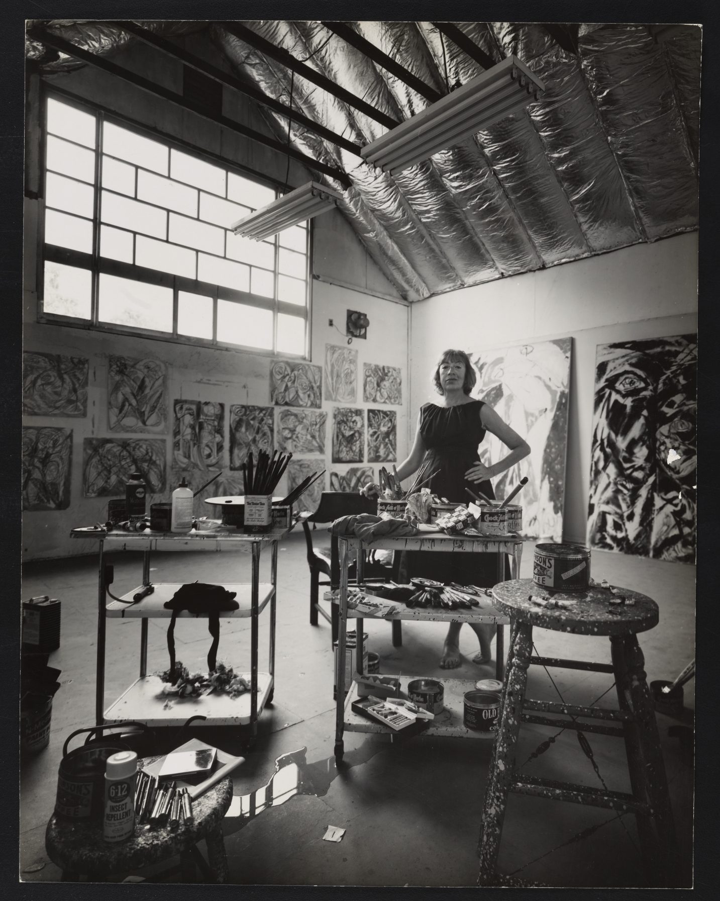 Lee Krasner & Jackson Pollock | See All This Magazine