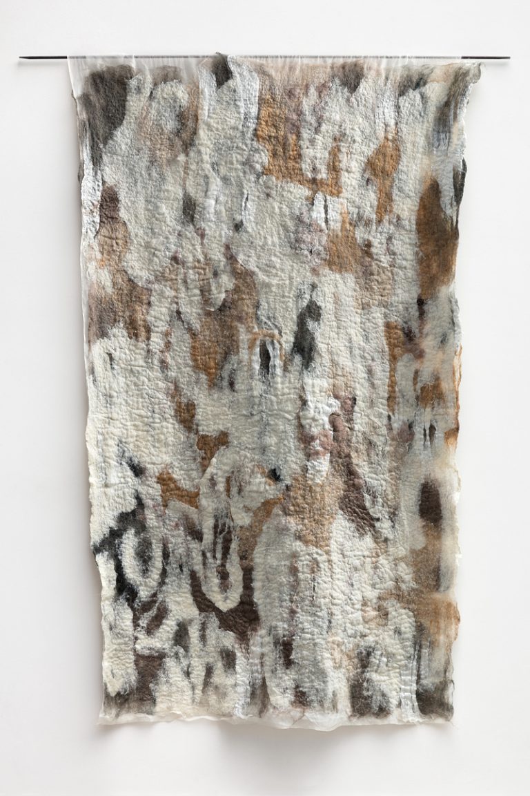 Claudy Jongstra, Oakbar I, 2021 | See All This Magazine