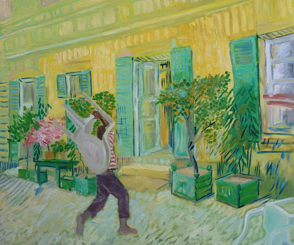 Van Gogh x John Madu: Paint Your Path | See All This Magazine