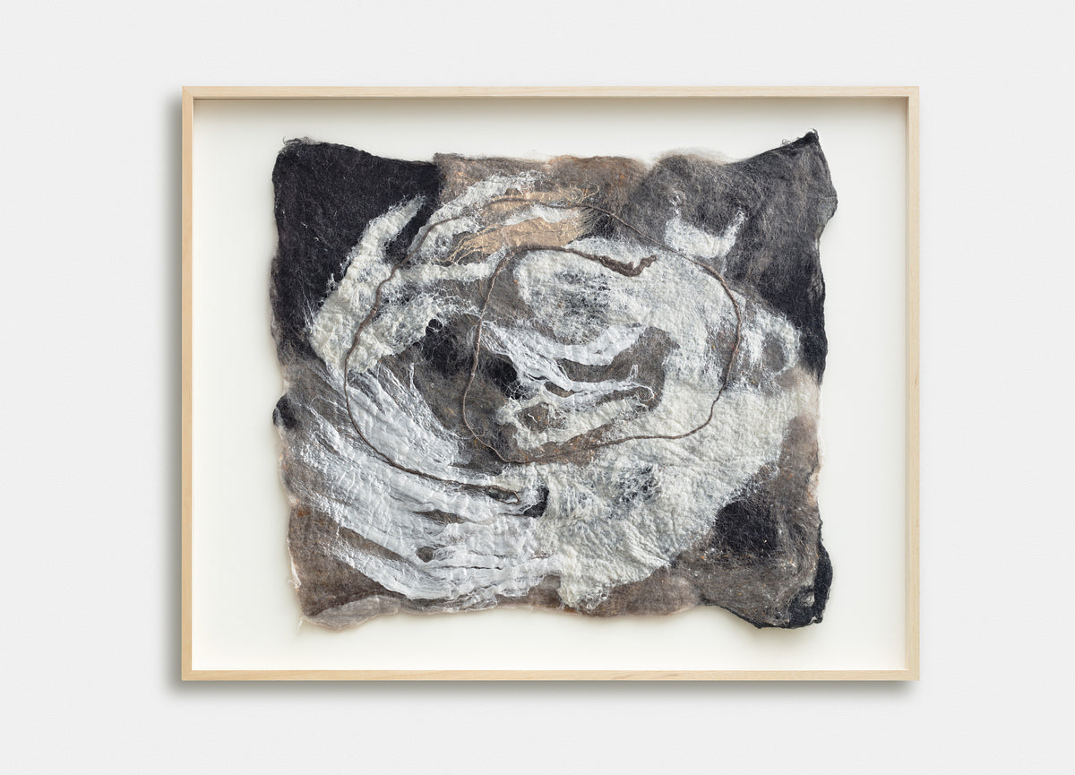 Claudy Jongstra, Guernica study no. 2, 2021 | See All This Magazine Shop