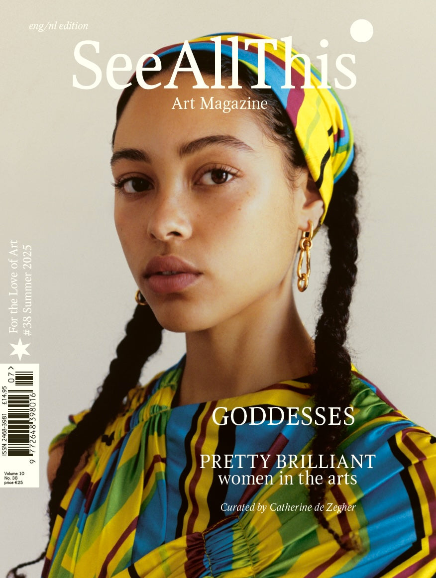 No. 38 - Zomer 2025 (Pretty Brilliant vol. III) | EN/NL | See All This ...