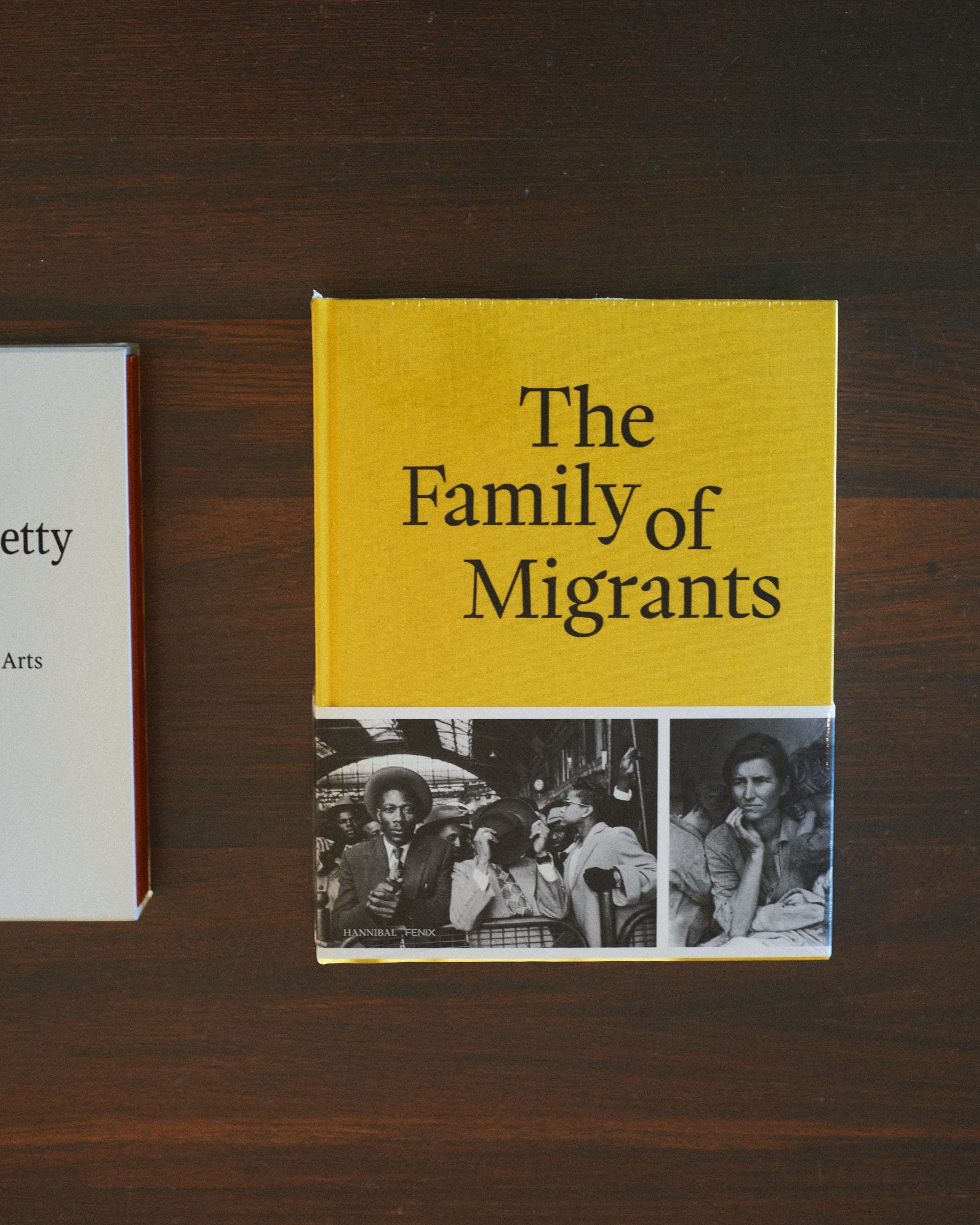 The Family of Migrants | See All This Magazine