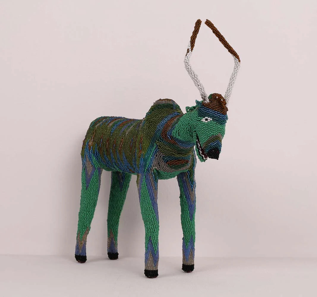 Beaded Bokkie - Collectible | See All This Magazine