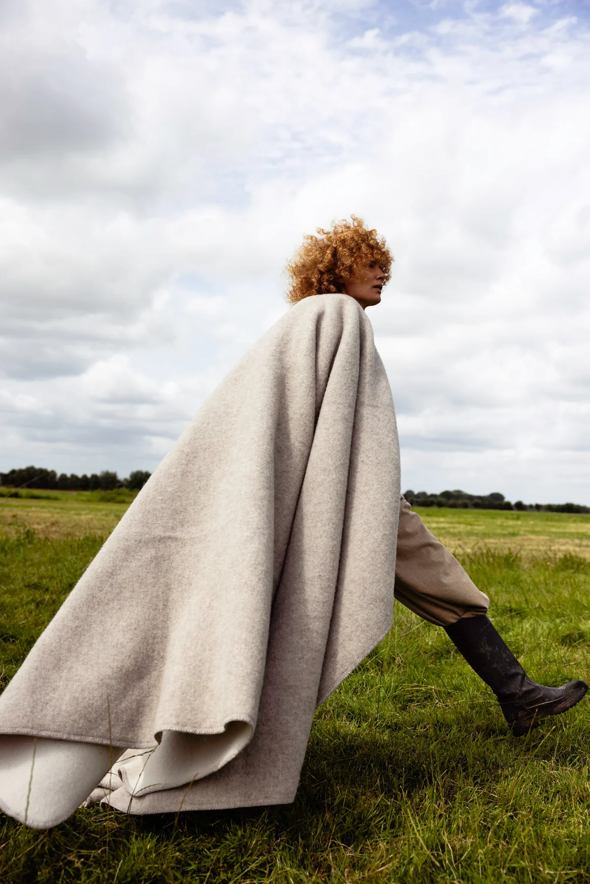 AaBe x Knitwit Deken | The Knitwit Stable | See All This Magazine